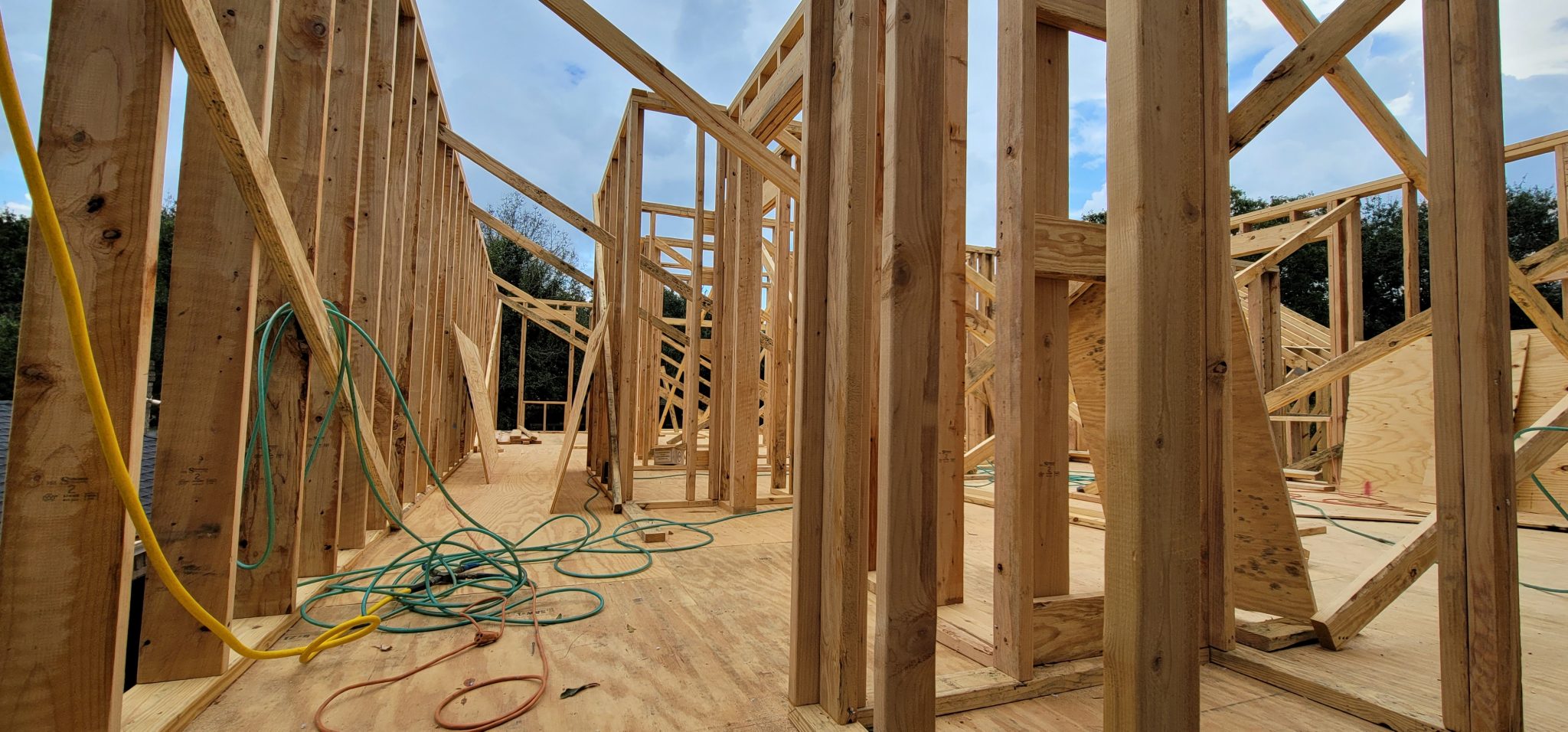 Ground-up construction – Williams Construction Services, LLC