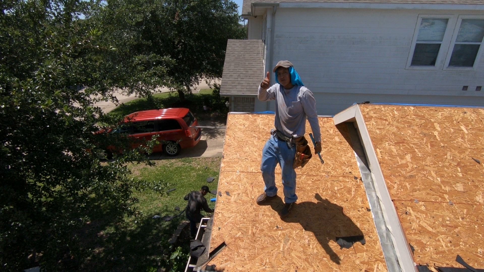 Roof Replacement | Williams Construction Services, LLC