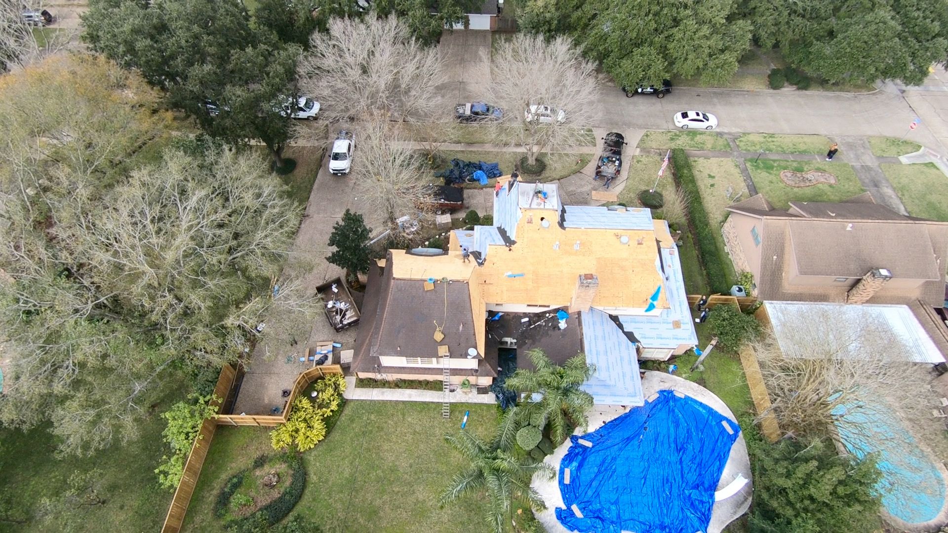 Roof Replacement | Williams Construction Services, LLC