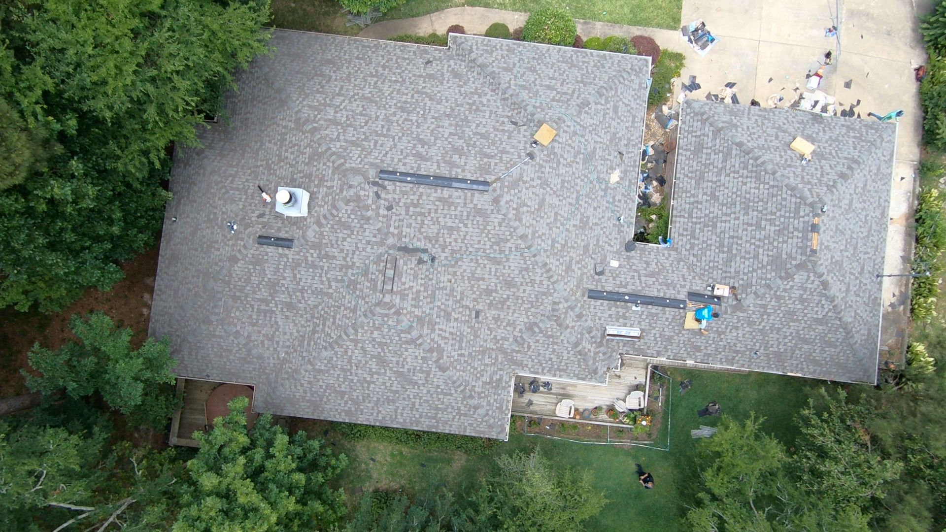 Roof Replacement | Williams Construction Services, LLC