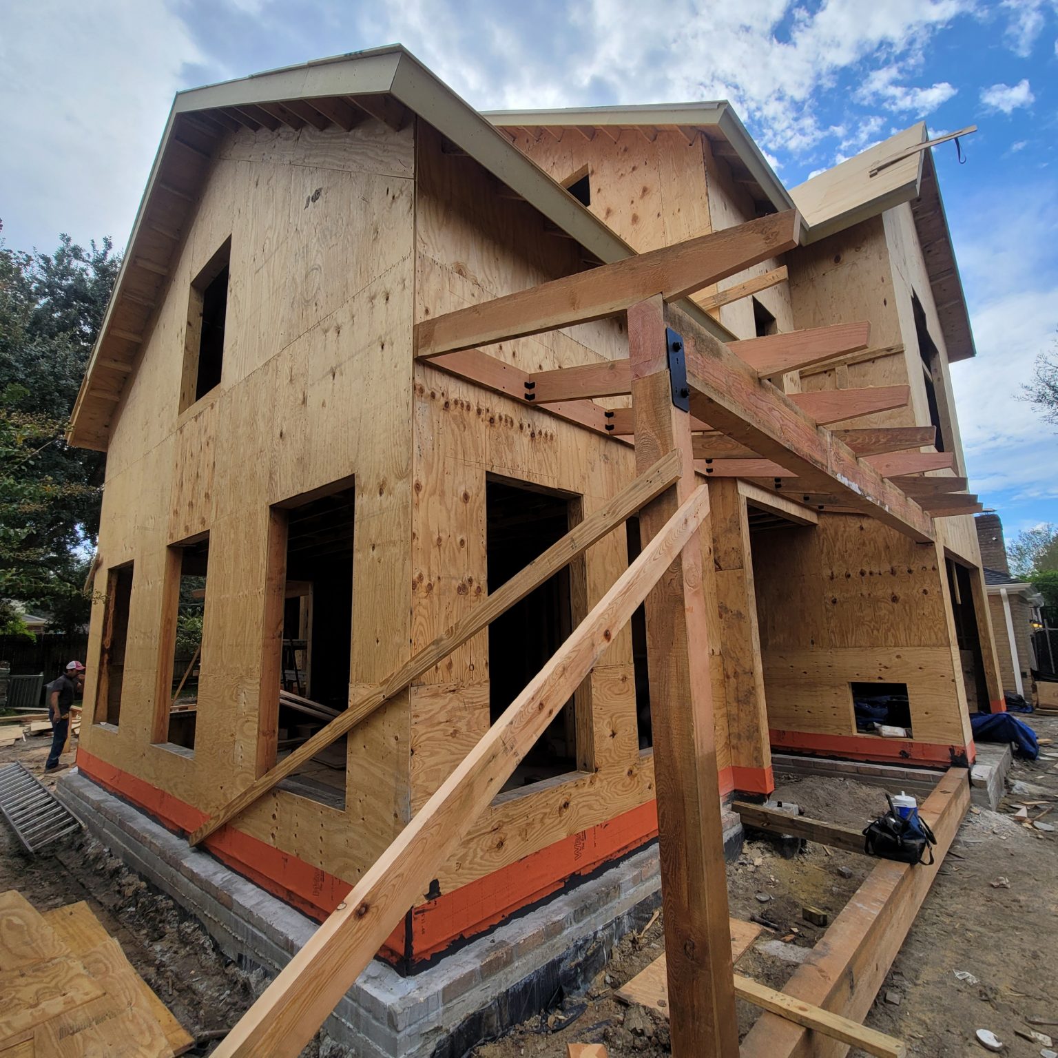 LEED Custom Home – Williams Construction Services, LLC