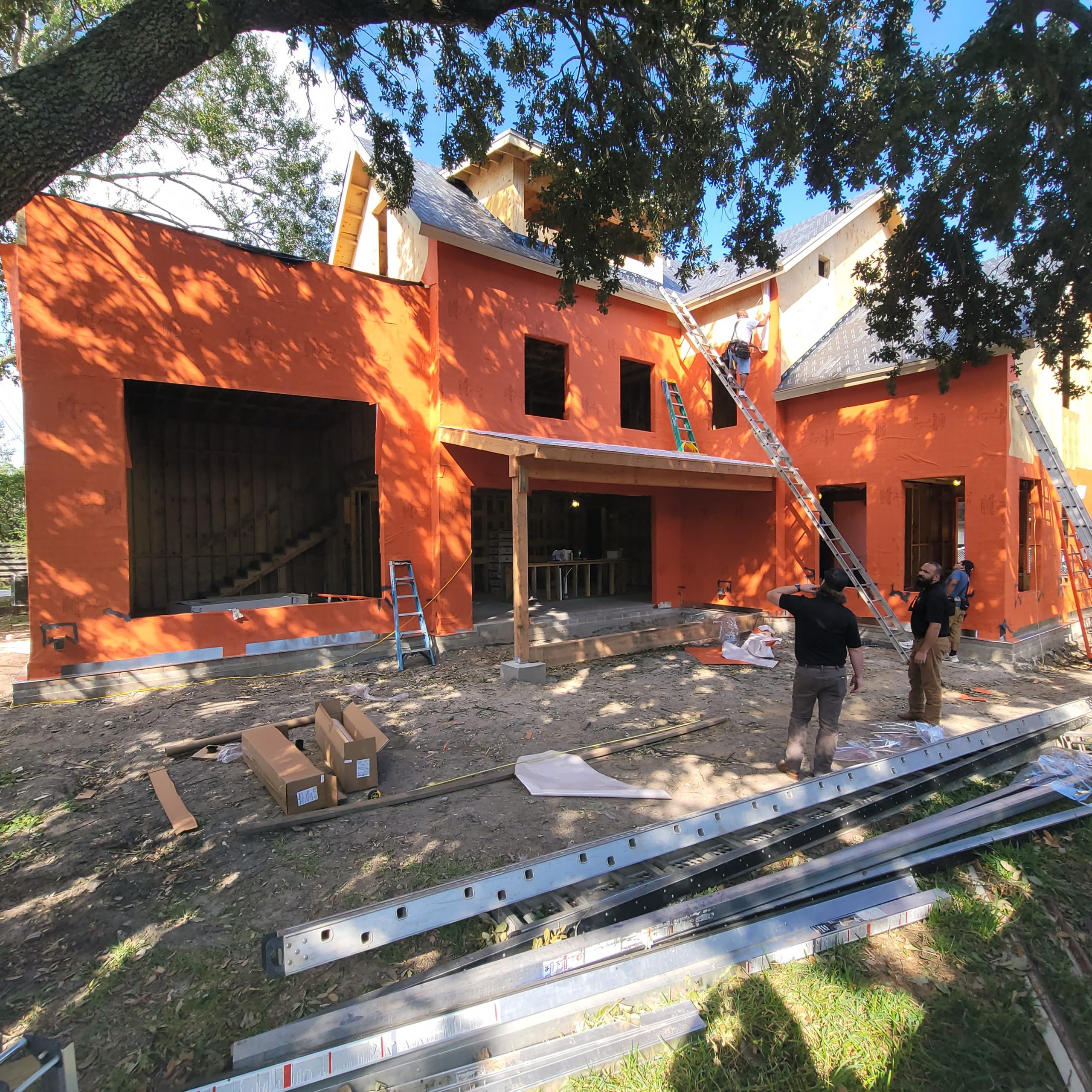 LEED Custom Home – Williams Construction Services, LLC