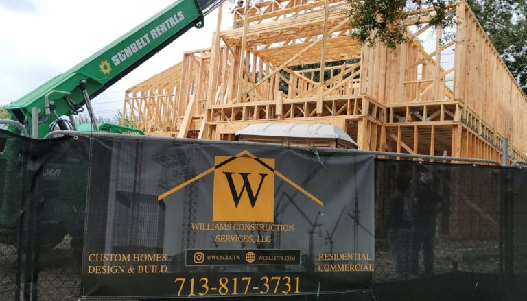 Projects | Williams Construction Services, LLC