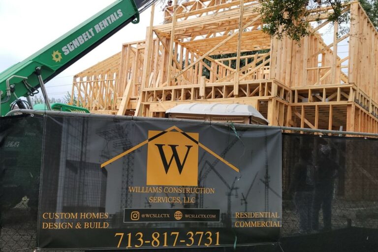 Projects | Williams Construction Services, LLC