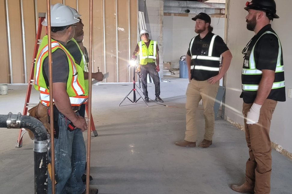 Portfolio | Williams Construction Services, LLC