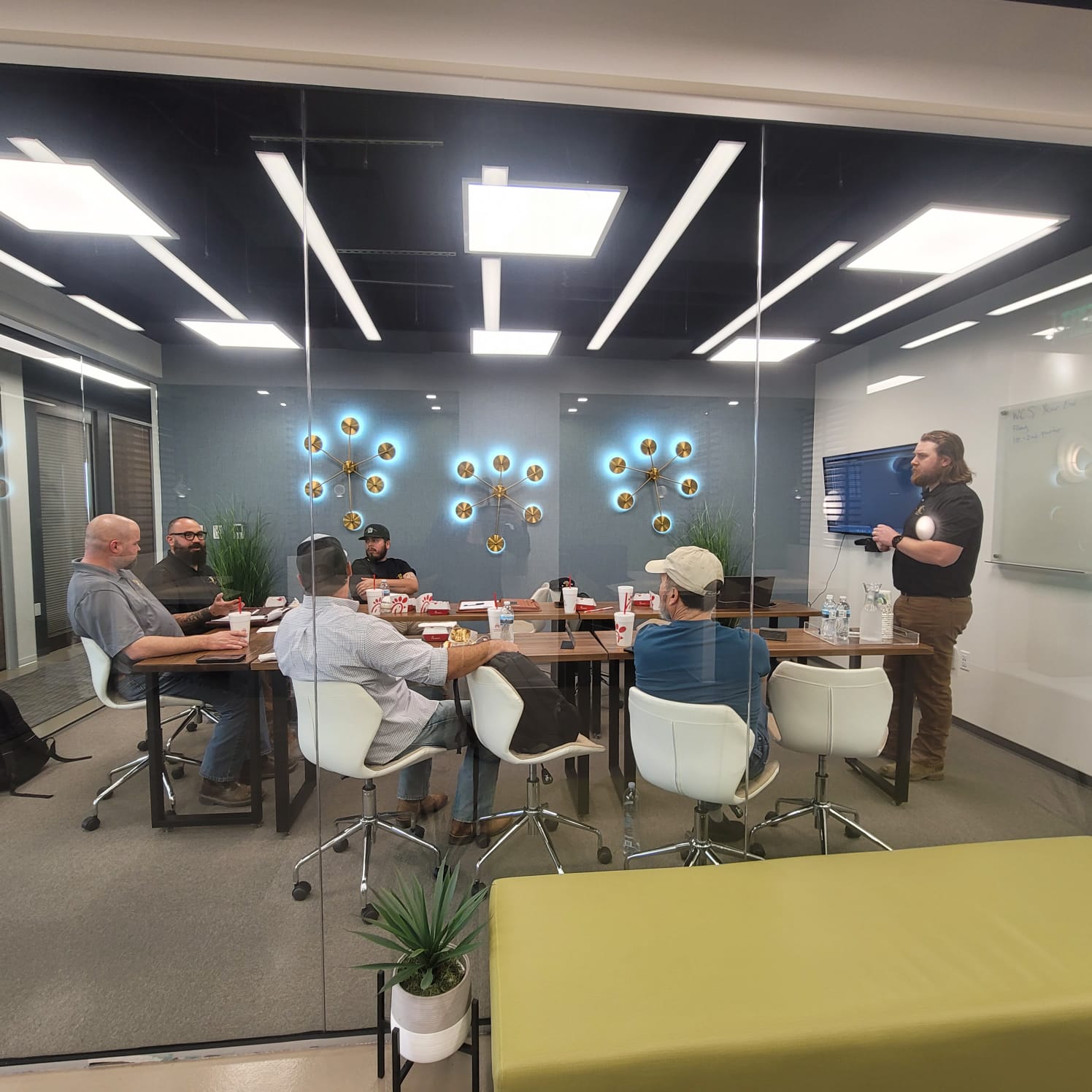 Safety – Williams Construction Services, LLC